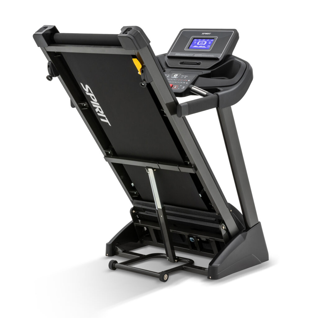 Discover The 2024 Spirit Fitness XT185 Treadmill Today