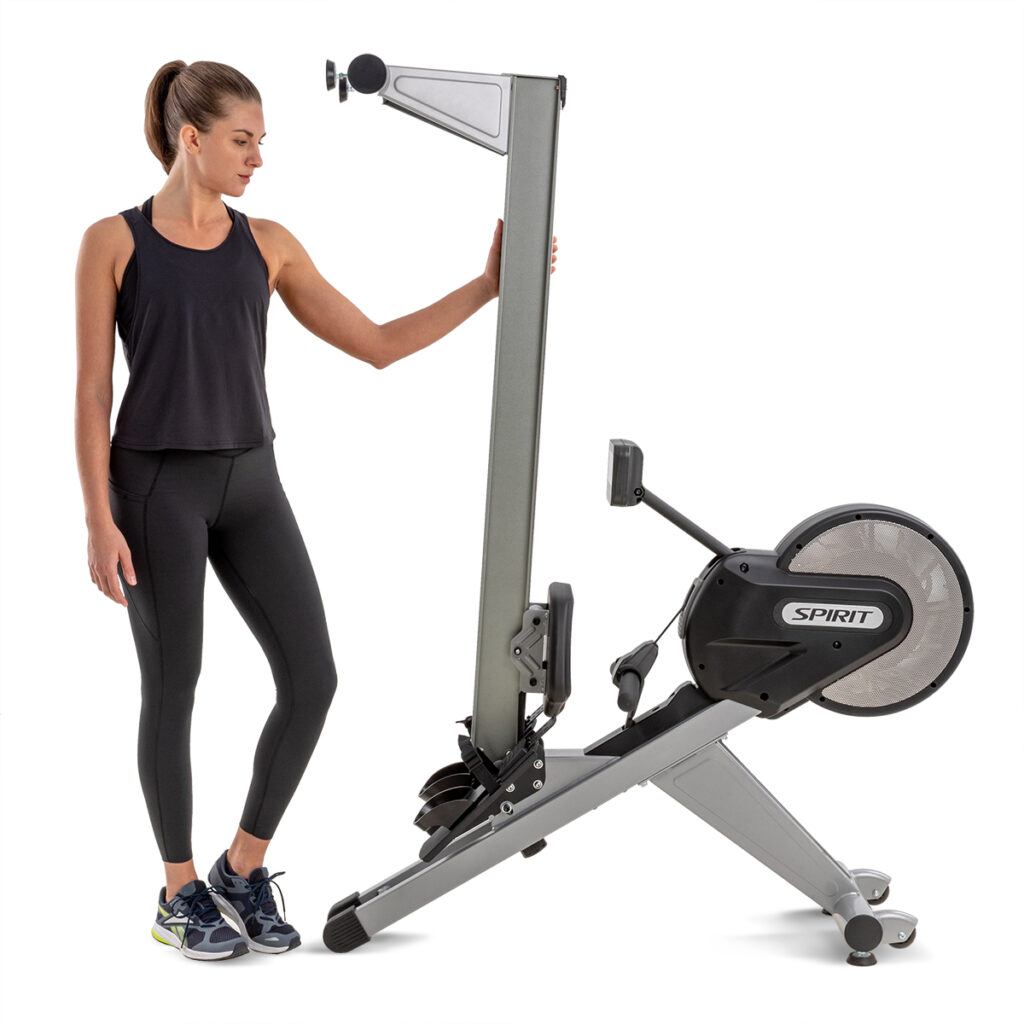 Spirit CRW800 Rower - Fitness Emporium | It’s Time to Get Serious With ...