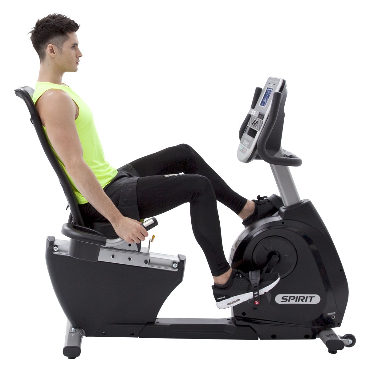 Spirit Fitness XBR25 RECUMBENT BIKE - Fitness Emporium | It’s Time to ...