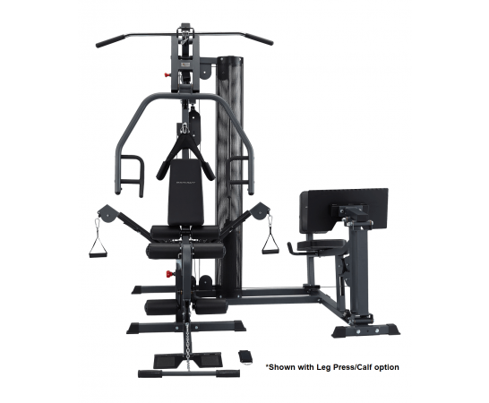 Bodycraft XPress Pro. Single Stack Gym, w/FCA - Fitness Emporium | It’s ...