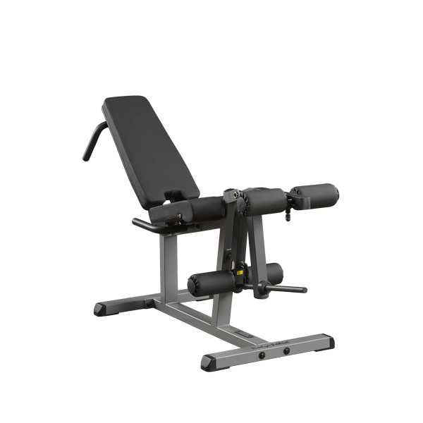 Body Solid Seated Leg Extension & Supine Curl | GLCE365 - Fitness ...