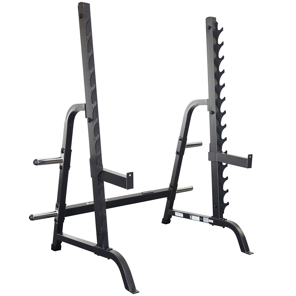 Body-Solid Multi-Press Olympic Rack | GPR370B - Fitness Emporium | It’s ...