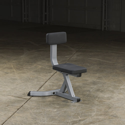 Body-Solid Utility Stool | GST20 - Fitness Emporium | It’s Time to Get ...