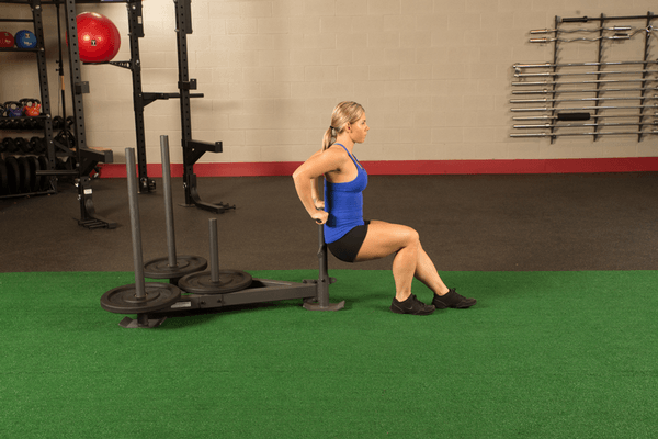 Body Solid Weight Sled | GWS100 - Fitness Emporium | It’s Time to Get ...