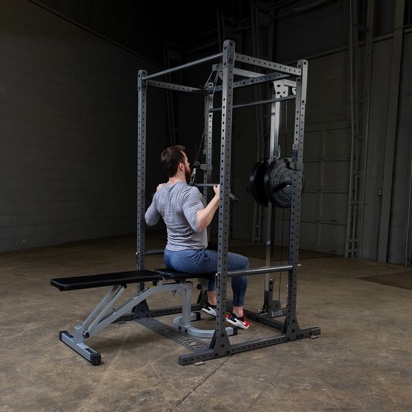 Powerline by Body-Solid Power Rack | PLA1000 - Fitness Emporium | It’s Time to Get Serious With ...