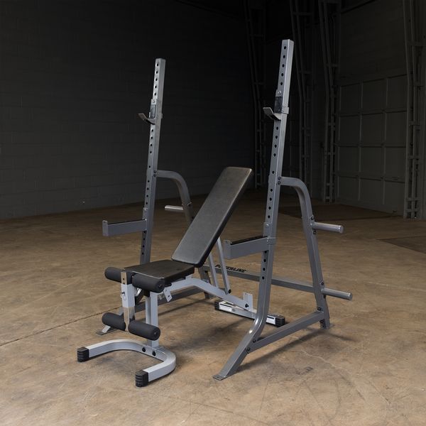 Powerline by Body-Solid Multi-Press Rack PMP150 - Fitness Emporium | It’s Time to Get Serious ...