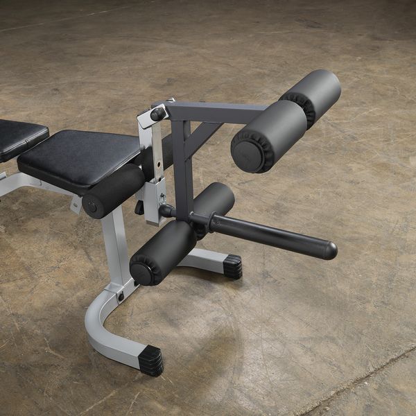 Body-Solid 4 Roller Leg Developer Attachment | GLDA1 - Fitness Emporium ...