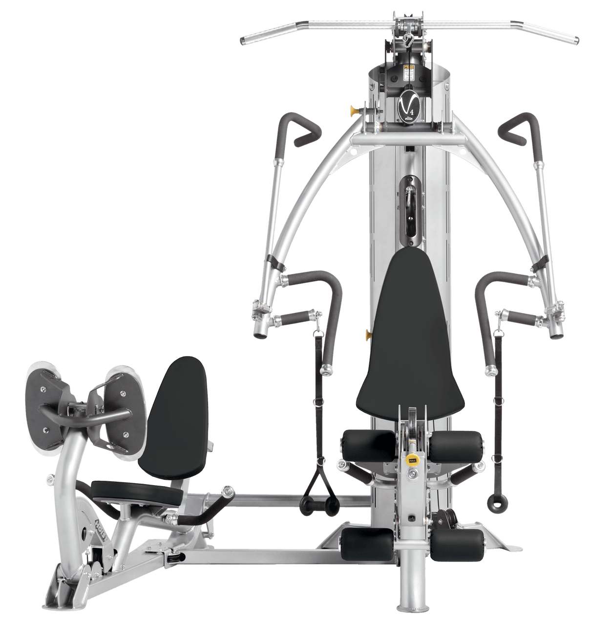 Hoist V4-Articulating Pressing Arm Elite Home Gym | HV-4-PA - Fitness ...