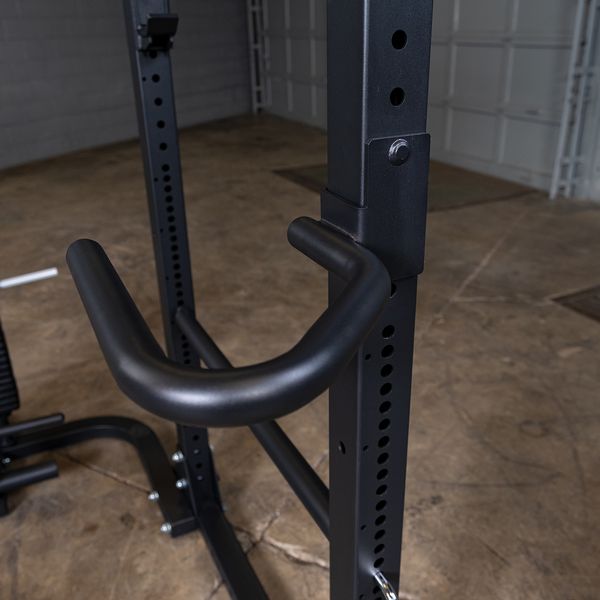 Body-Solid Power Rack Dip Handle Attachment | GPRDH - Fitness Emporium ...