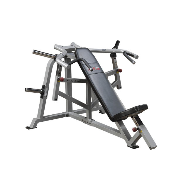 Body-Solid Leverage Incline Press | LVIP - Fitness Emporium | It’s Time ...