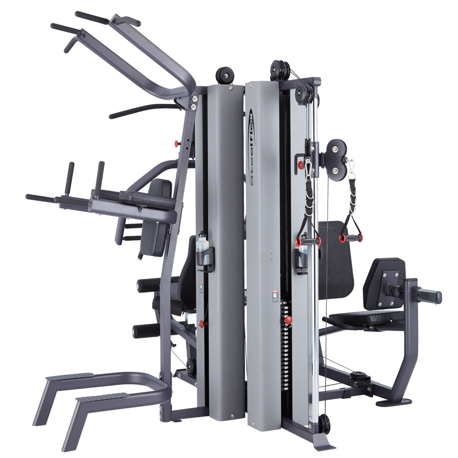 Steelflex 3 Weight Stack Multi-Gym | MG300 - Fitness Emporium | It’s ...