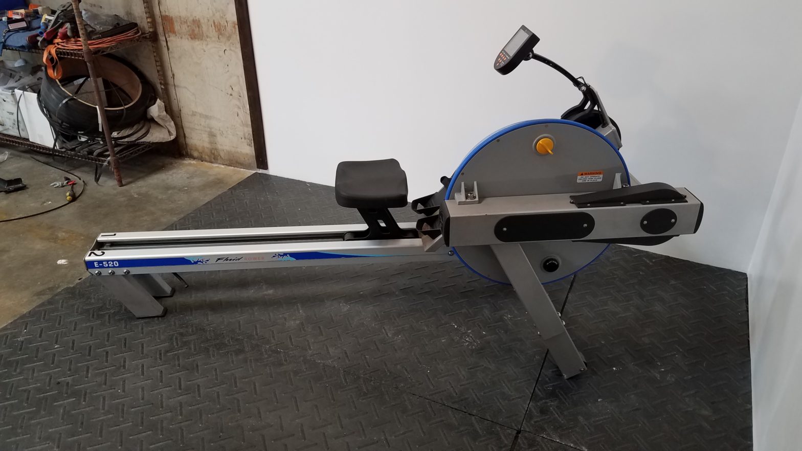 Get a First Degree Commercial Indoor e520 Fluid Rower