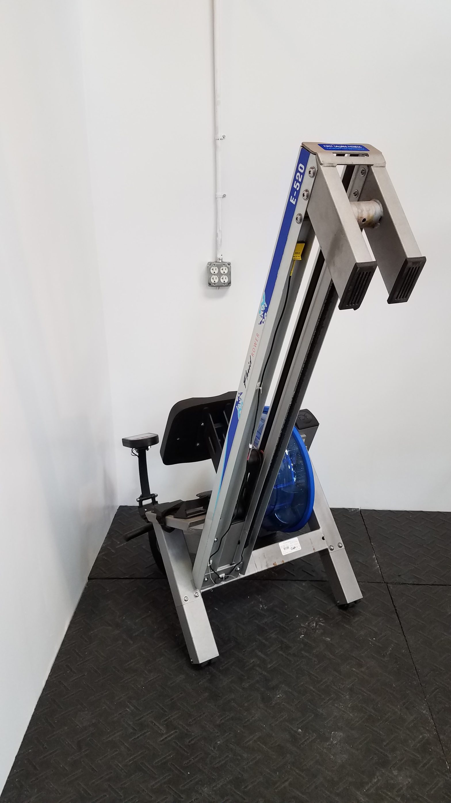 Get a First Degree Commercial Indoor e520 Fluid Rower