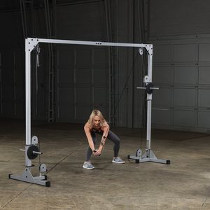 Powerline Cable Crossover Machine | PCCO90X - Fitness Emporium | It’s ...