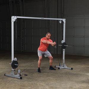 Powerline Cable Crossover Machine | PCCO90X - Fitness Emporium | It’s ...
