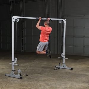 Powerline Cable Crossover Machine | PCCO90X - Fitness Emporium | It’s ...