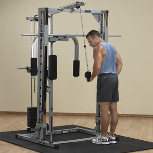 LAT ATTACHMENT FOR POWERLINE SMITH MACHINE | PLA144X - Fitness Emporium ...