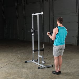 POWERLINE LAT MACHINE | PLM180X - Fitness Emporium | It’s Time to Get ...