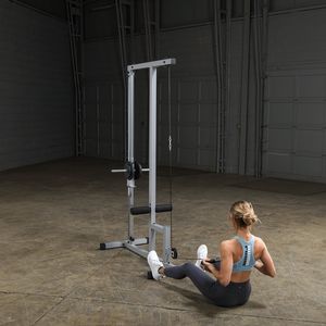 POWERLINE LAT MACHINE | PLM180X - Fitness Emporium | It’s Time to Get ...
