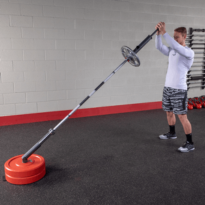 LANDMINE PLATE PIVOT | LMPP - Fitness Emporium | It’s Time to Get ...