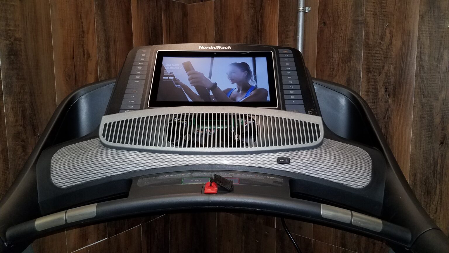 NordicTrack Commercial 2450 Interactive Treadmill 1 Year IFit