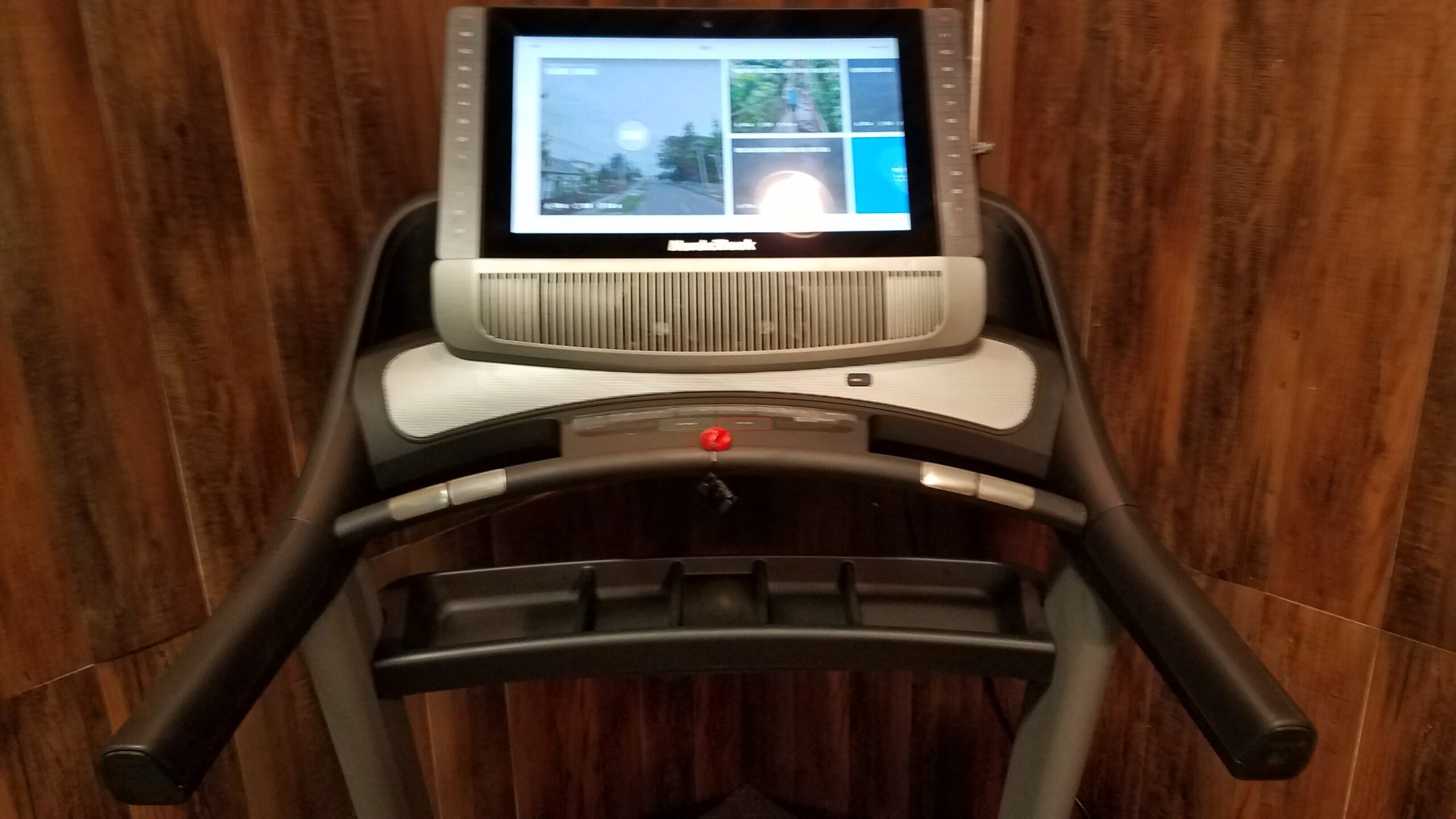 NordicTrack Commercial 2950 Interactive Treadmill NTL19221 Fitness