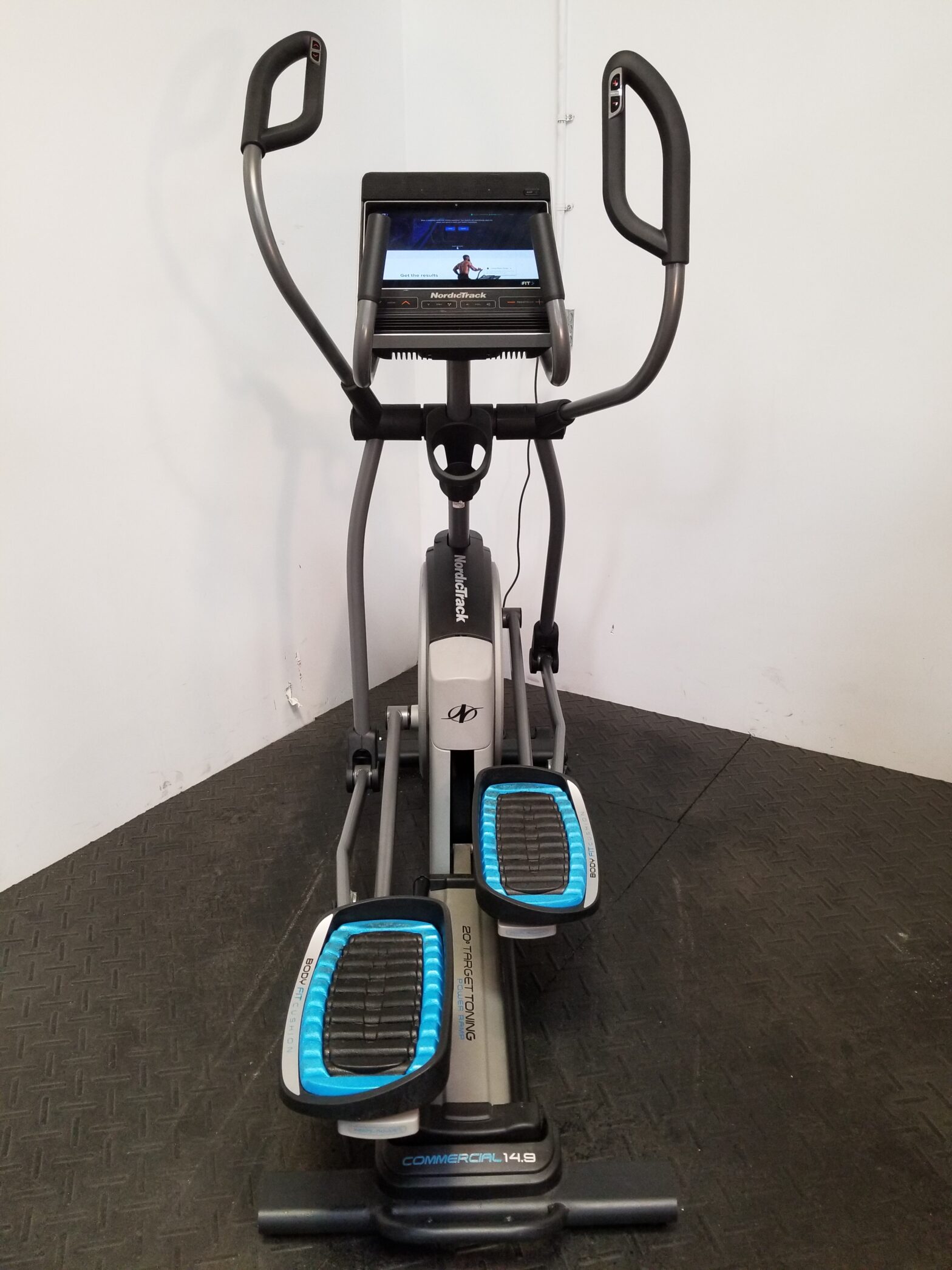 NordicTrack Commercial 14 9 Elliptical NTEL71420 Refurbished NordicTrack Commercial 14 9 Elliptical NTEL71420 Refurbished