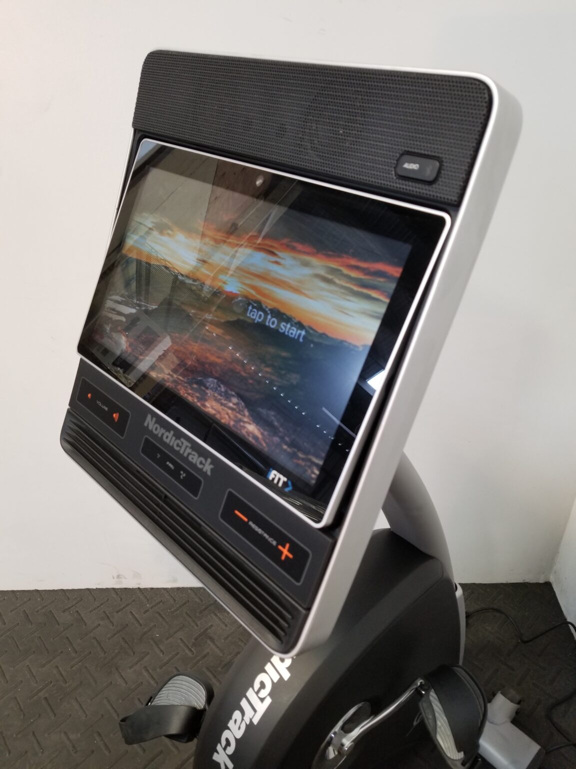 Get Your NordicTrack Commercial R35 Recumbent Bike