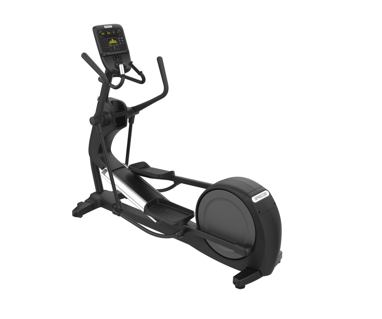 Precor EFX® 731 Elliptical - Fitness Emporium | It’s Time to Get ...