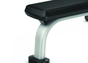 Precor Discovery™ Series Olympic Flat Bench DBR0408 - Fitness Emporium ...