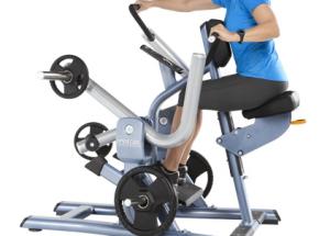 Precor Discovery™ Series Seated Row DPL0309 - Fitness Emporium | It’s ...