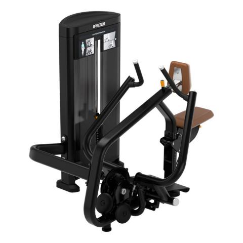 Precor Resolute™ Series Diverging Lat Pulldown RSL0314 - Fitness ...