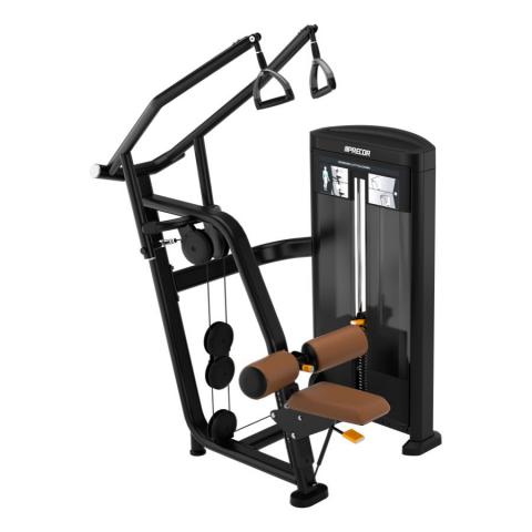 Precor Resolute™ Series Diverging Lat Pulldown RSL0314 - Fitness ...