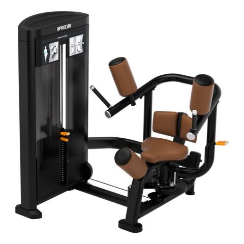 Precor Resolute™ Series Rotary Torso RSL0315 - Fitness Emporium | It’s ...