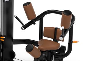 Precor Resolute™ Series Rotary Torso RSL0315 - Fitness Emporium | It’s ...