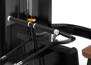 Precor Resolute™ Series Diverging Low Row RSL0324 - Fitness Emporium ...