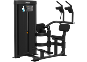 Precor Vitality™ Series Strength Abdominal C014 - Fitness Emporium | It ...