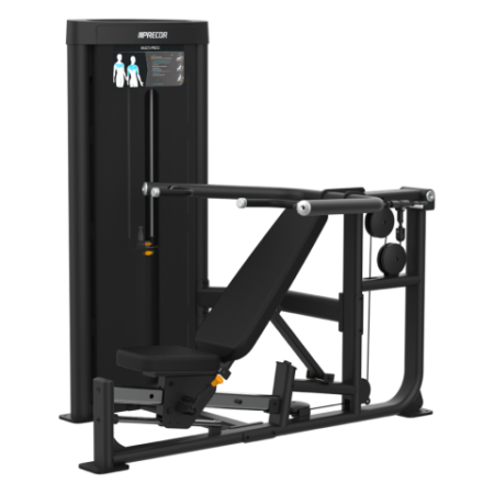 Precor Vitality™ Multi-Press C024BP - Fitness Emporium | It’s Time to ...