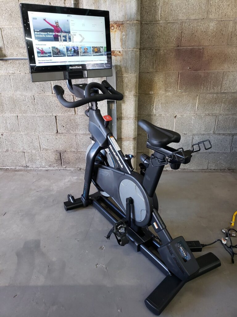 NordicTrack S27i Studio Cycle Bike | NTEX02722 | Refurbished - Fitness Emporium | It’s Time to ...