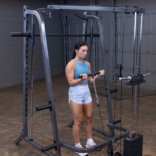 Body-Solid Powerline 7 Degree Smith Machine | PSM200 - Fitness Emporium ...