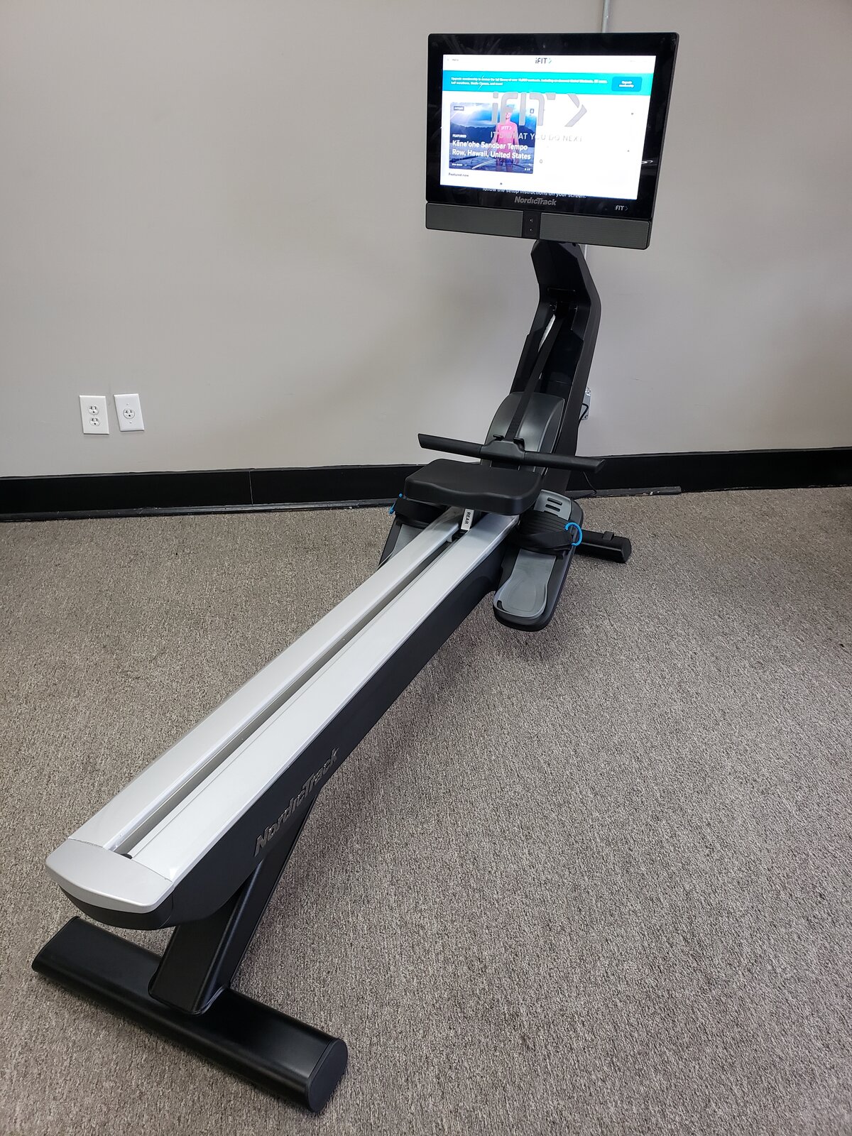 NordicTrack RW900 Rower | NTRW19423 | Refurbished - Fitness Emporium ...