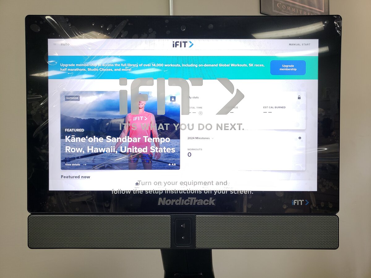 NordicTrack RW900 Rower | NTRW19423 | Refurbished - Fitness Emporium ...