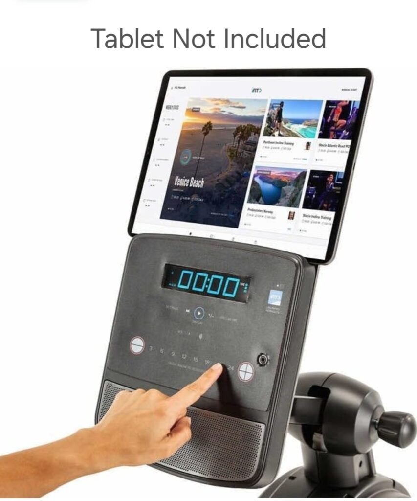 ProForm Rower Rowing Machine Sport RL iFit Ready | PFRW48121 - Fitness ...