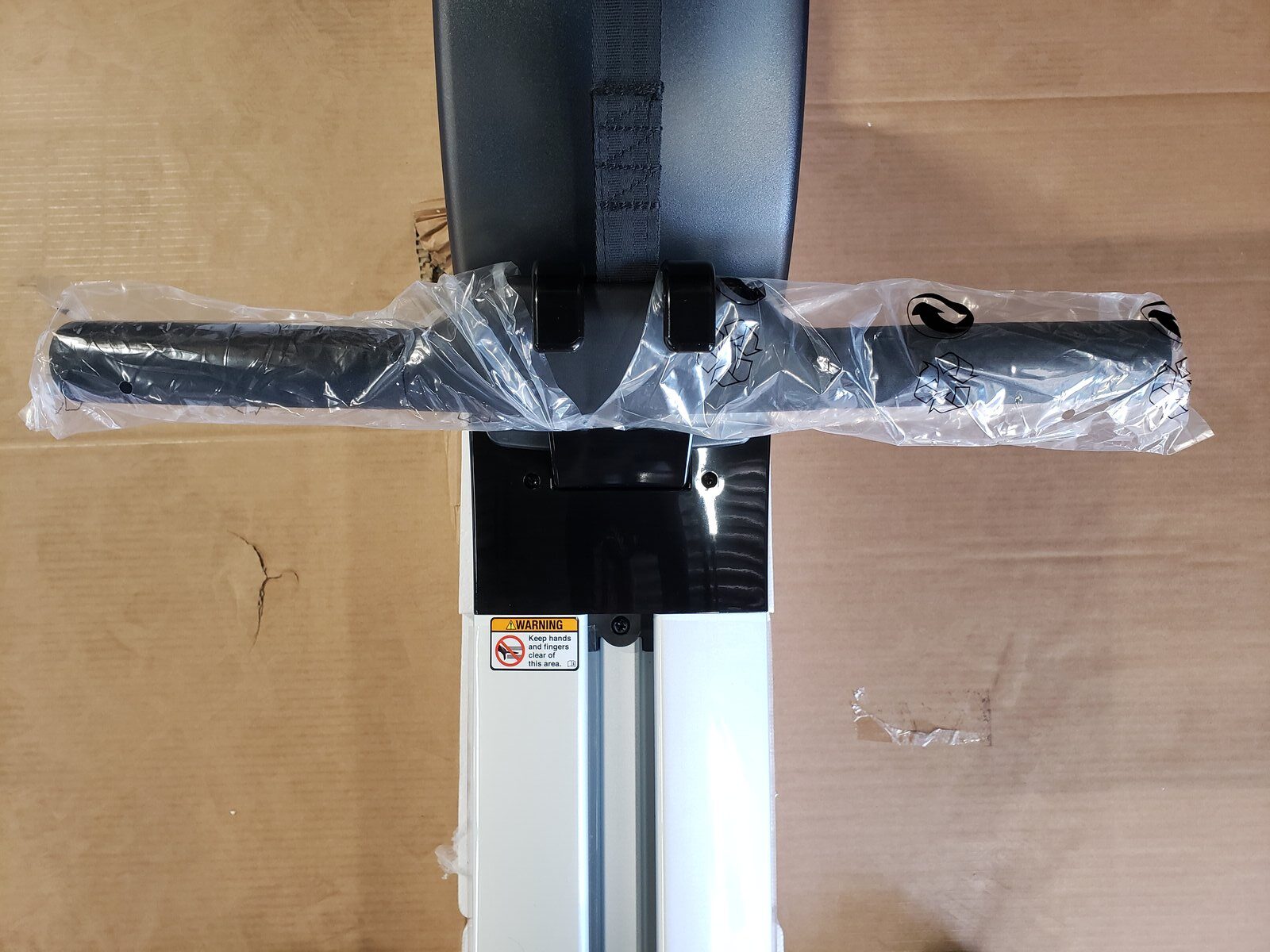 NordicTrack RW900 Rower Machine NTRW19425 Refurbished